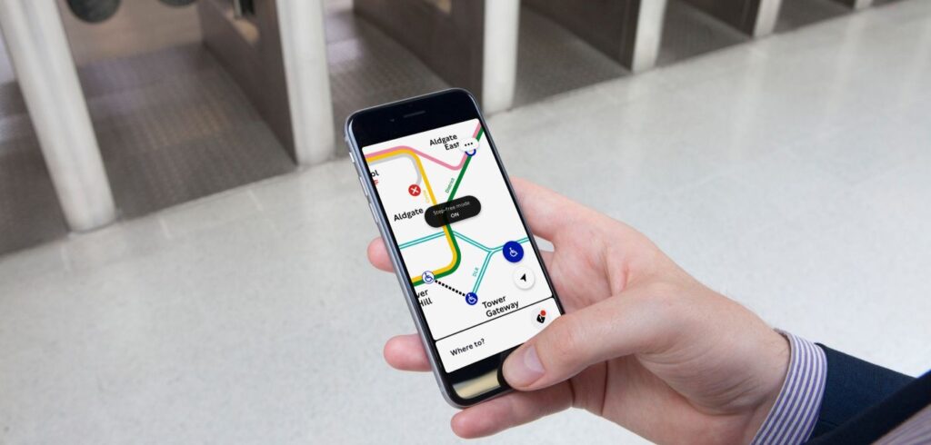 New TfL smartphone app helps commuters travel safely | CiTTi Magazine