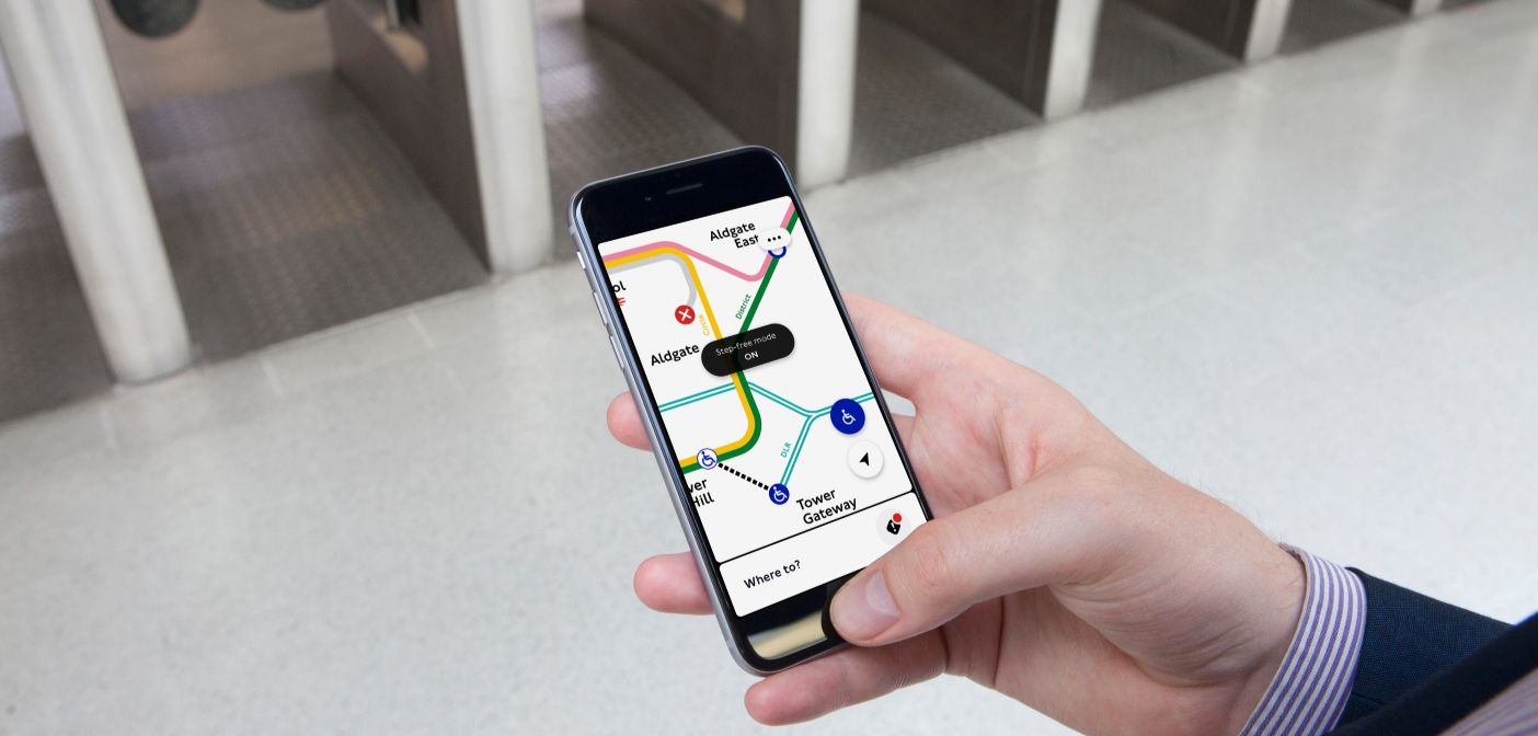 New TfL smartphone app helps commuters travel safely | CiTTi Magazine