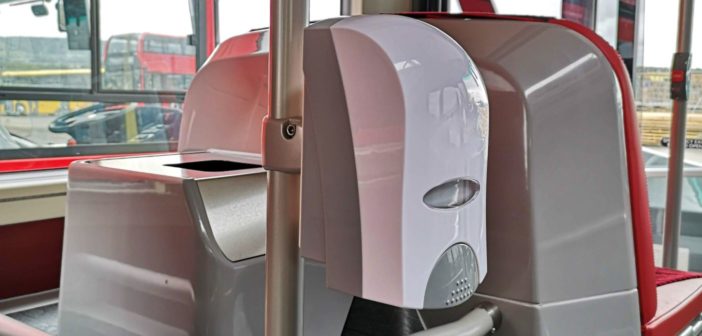 ADL announces solutions to protect bus drivers and passengers | CiTTi ...