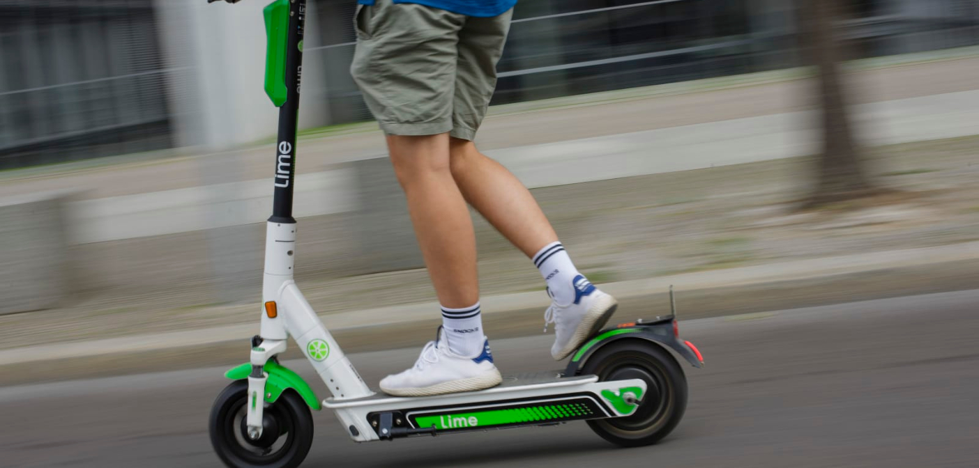 Milton Keynes selects Lime for e-scooter trial | CiTTi Magazine