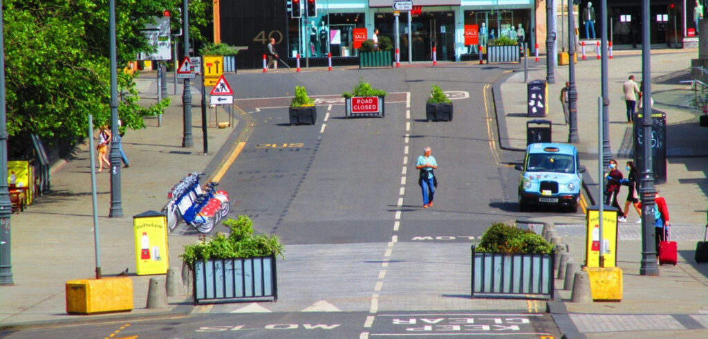 Scotland closes pop-up active travel infrastructure fund | CiTTi Magazine