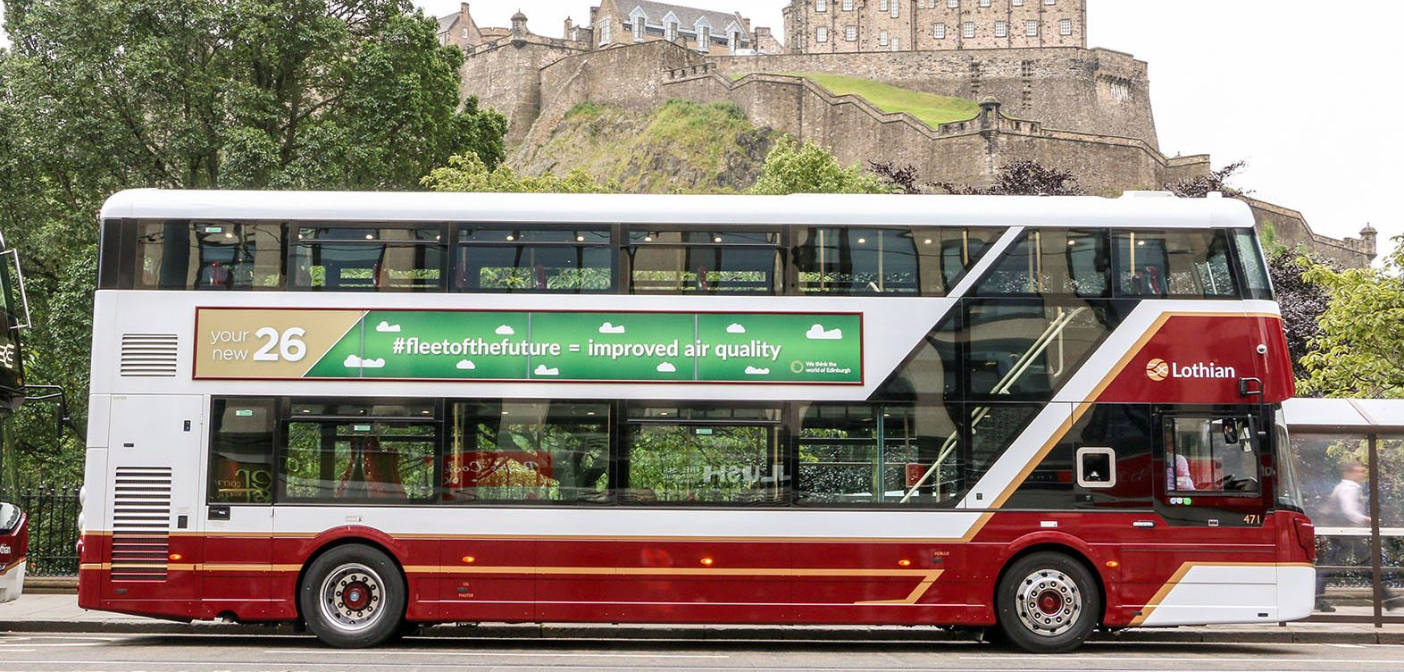 Scottish government grants additional funding to maintain bus services ...