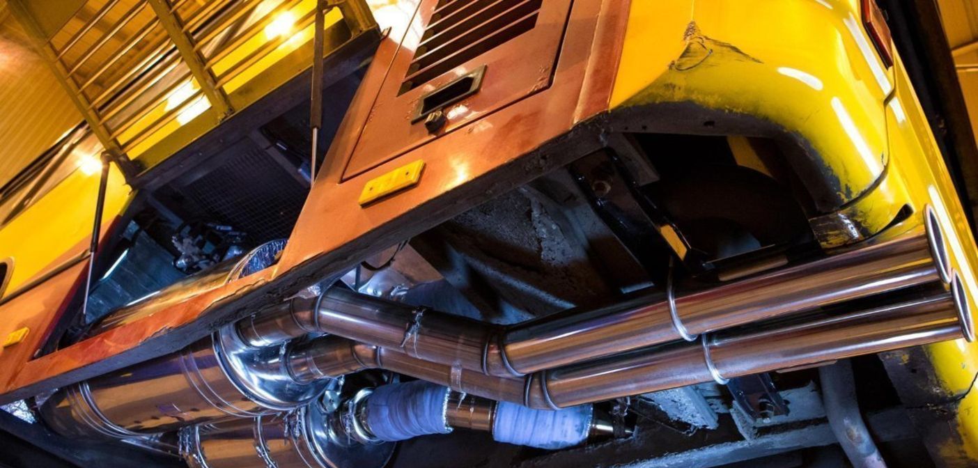 Scotland's buses to be retrofitted with LEZ-compliant exhausts | CiTTi ...