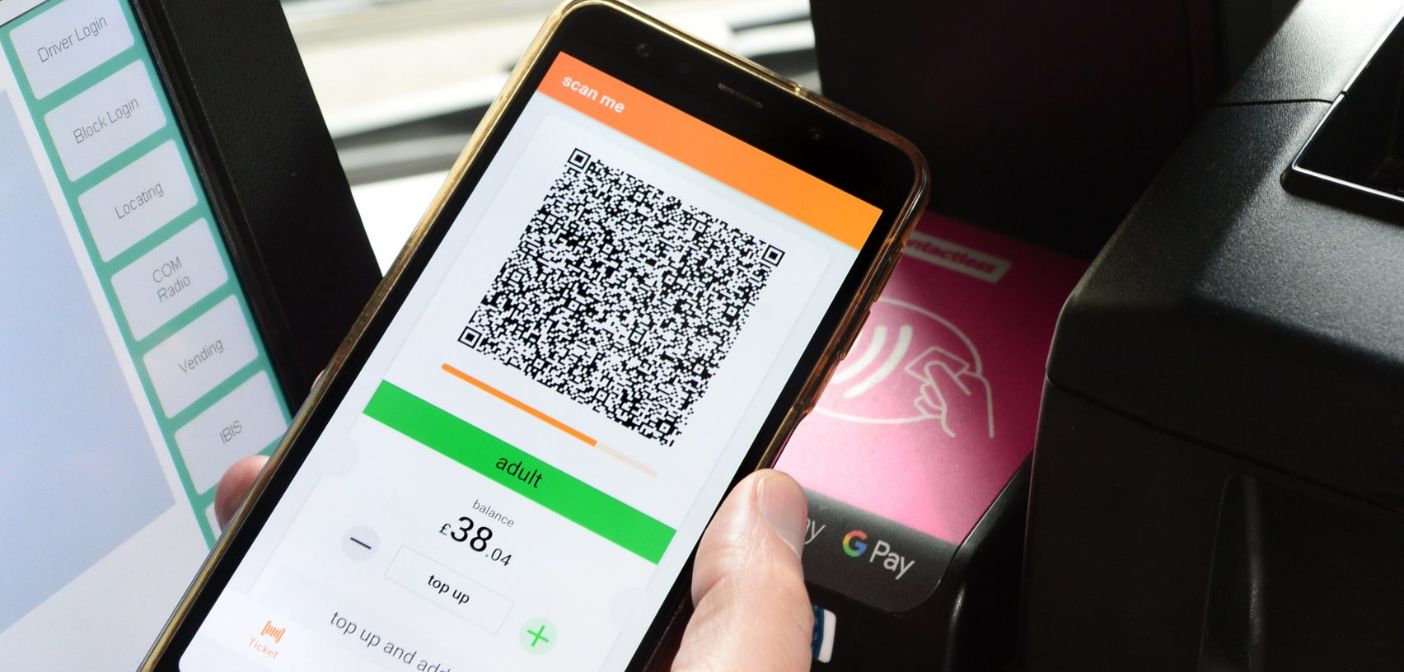 East Midlands bus operator launches 'world's first' account-based ...