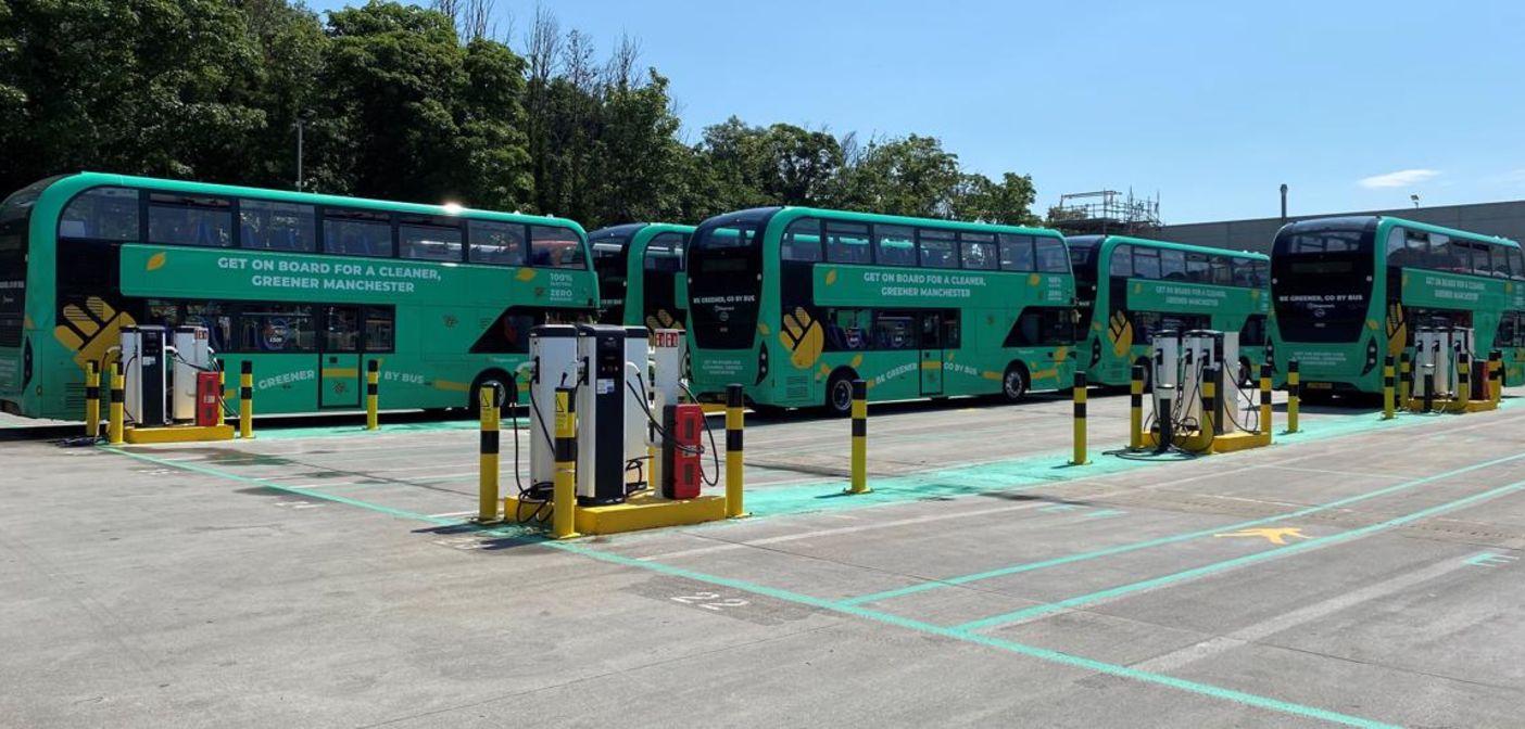 Centrica delivers e-bus charging infrastructure for Stagecoach | CiTTi ...