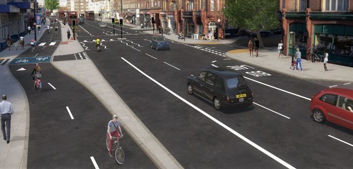 TfL appoints GHD to design Streatham cycle route | CiTTi Magazine