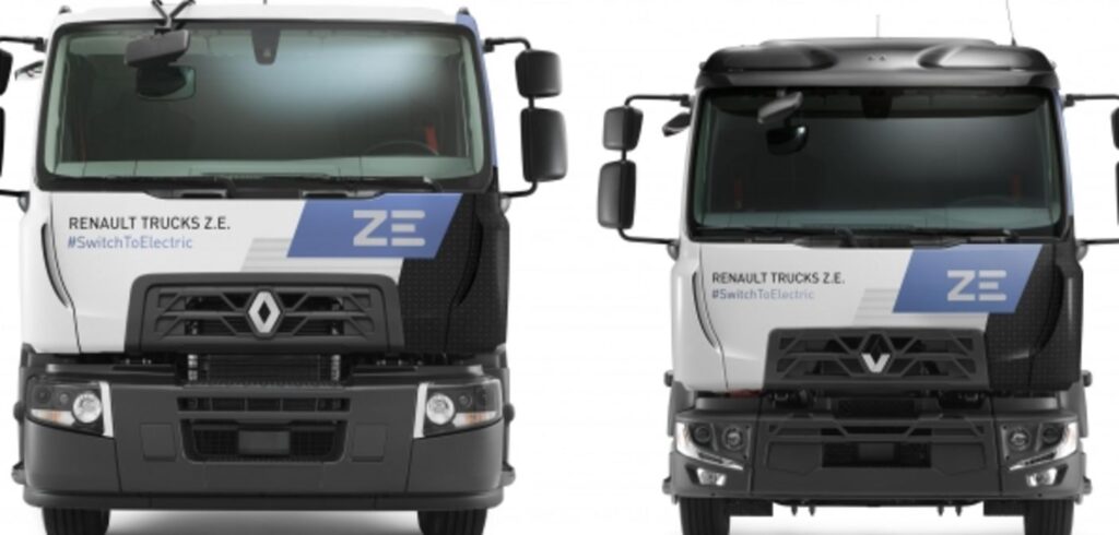 Renault sells first electric medium-duty vehicles to Warburtons and ...