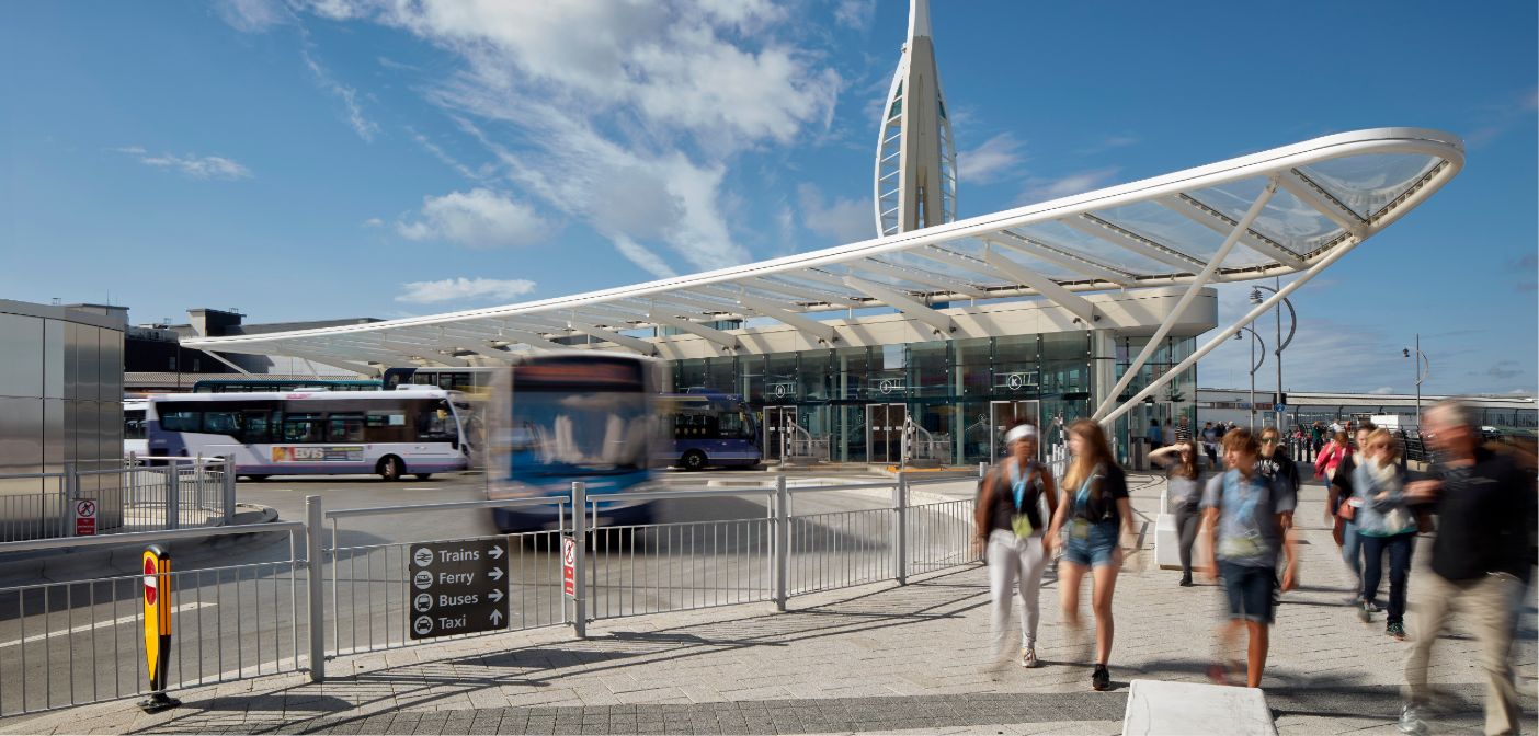 Portsmouth secures £26m for bus journeys and active travel schemes ...