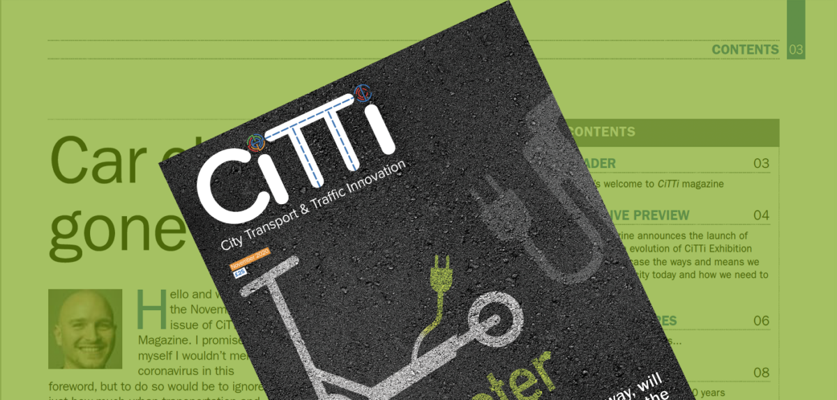 CiTTi Magazine November 2020 | CiTTi Magazine