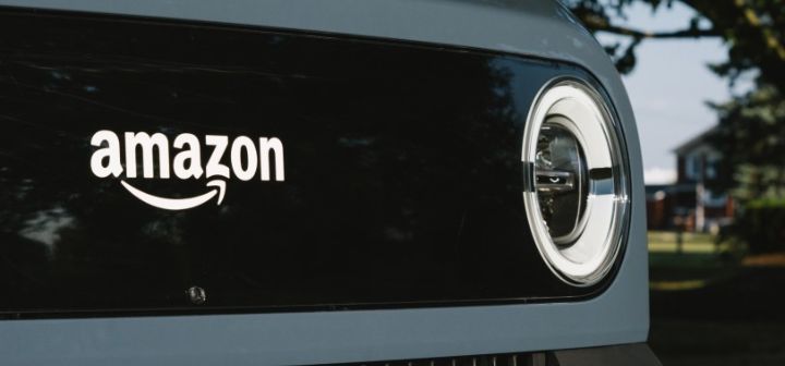 Amazon reveals details of first custom electric delivery vehicle ...