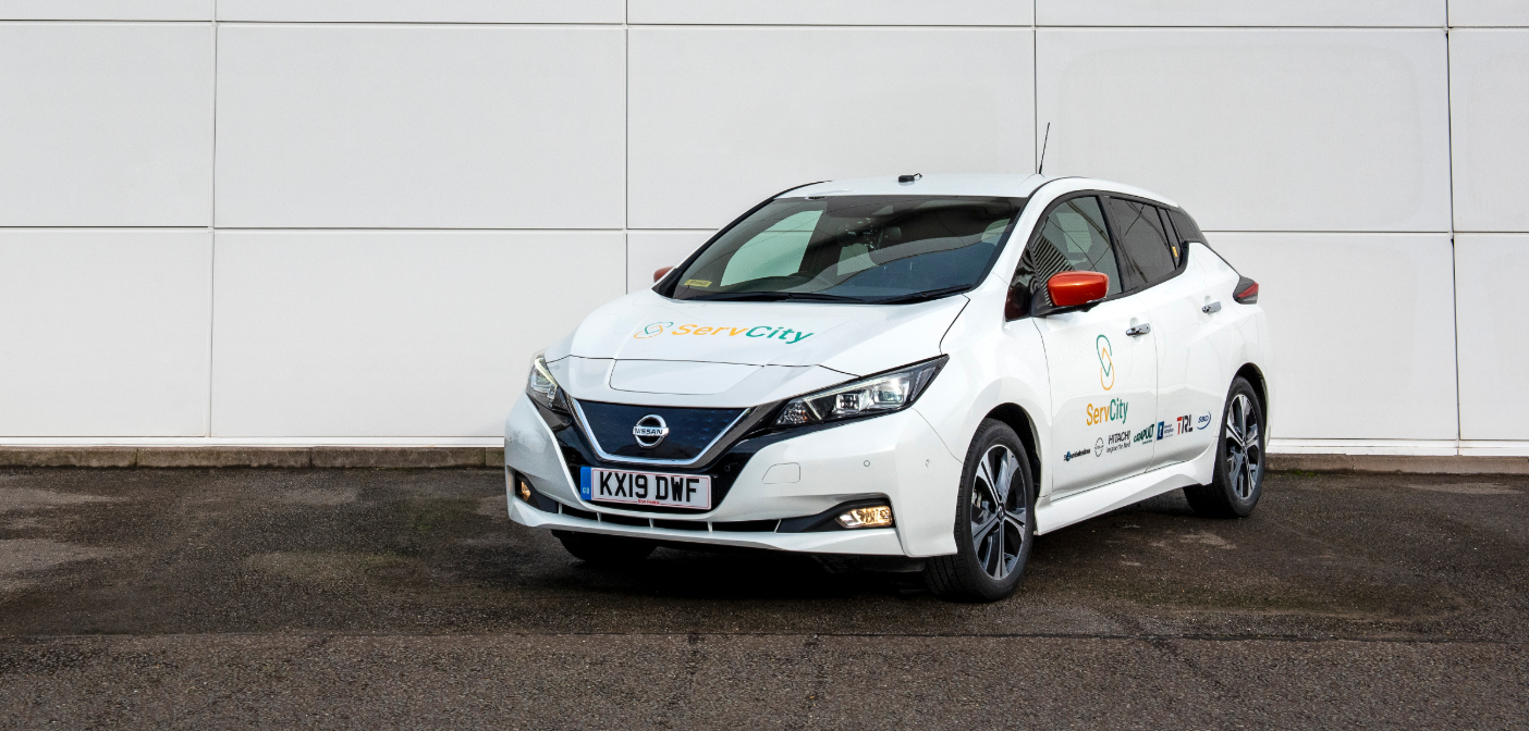 Research project to deploy autonomous vehicles in UK cities launched ...