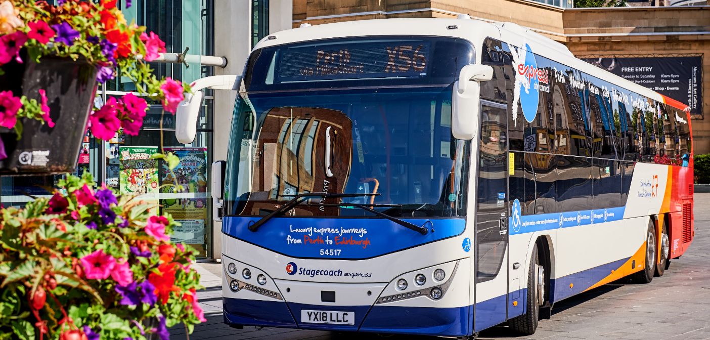 Stagecoach supports Perth’s sustainable city pledge | CiTTi Magazine