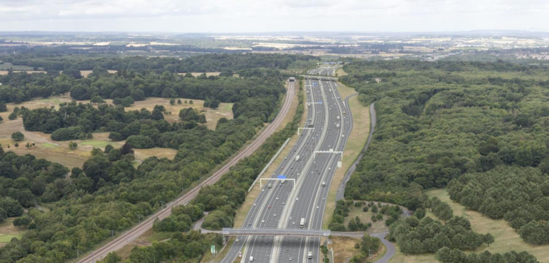 Britain’s longest road tunnel to feature free-flow charging system ...