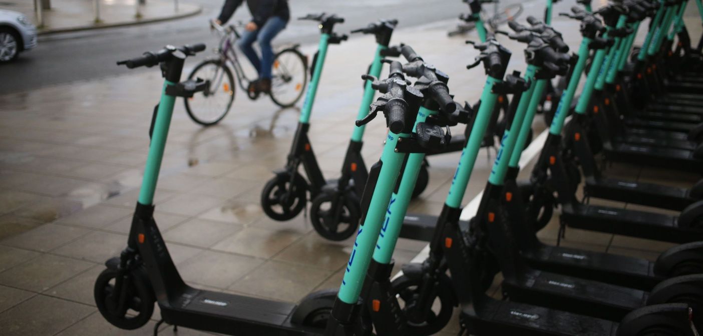 Funding boost for Tier Mobility | CiTTi Magazine