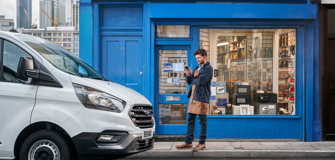 Ford launches money-saving partnerships for small businesses on fuel ...