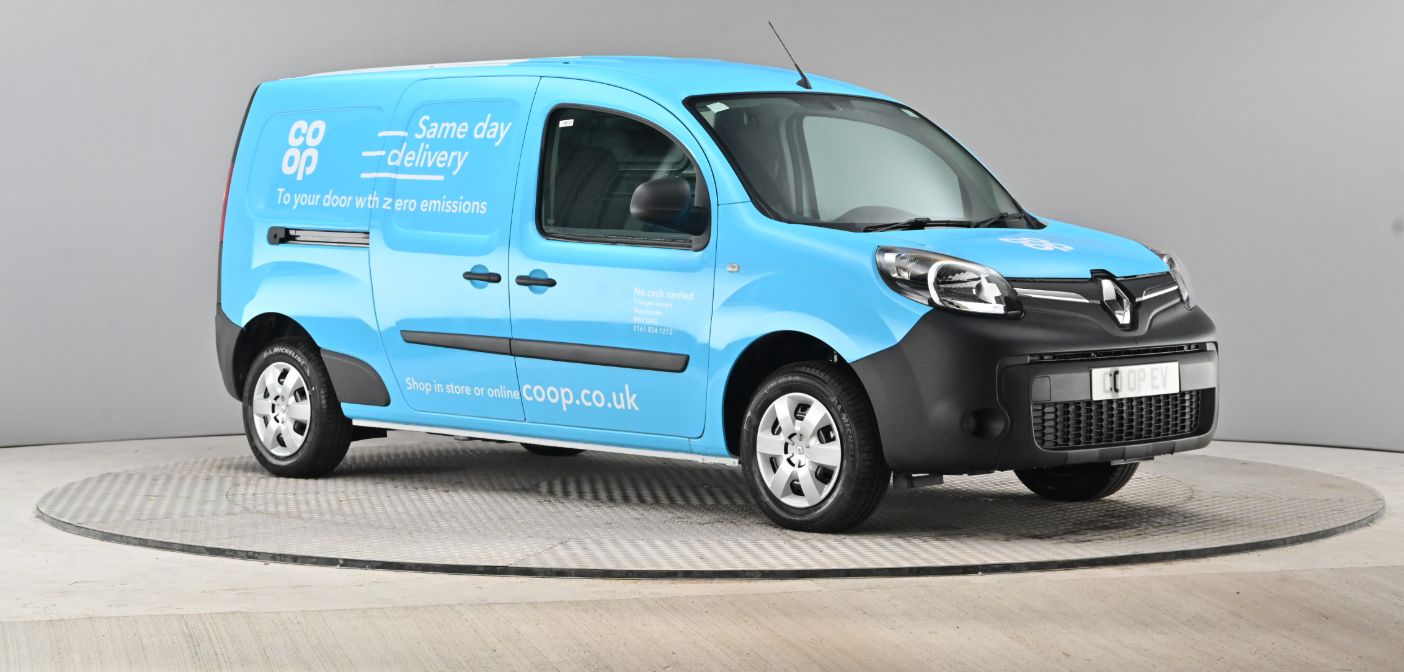 Co-op rolls out electric home deliveries | CiTTi Magazine