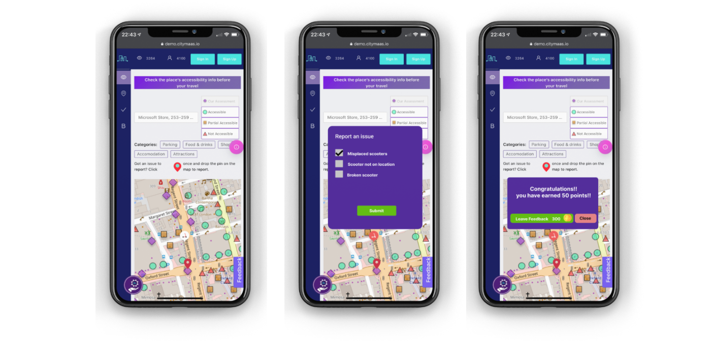 Voi tackles street clutter with machine-learning apps | CiTTi Magazine