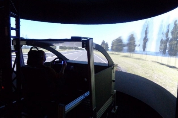 Toyota and rFpro launch driving simulation centre in Brussels | CiTTi ...
