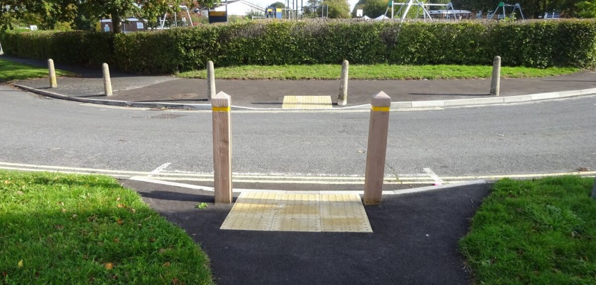 West Sussex completes dropped crossing project | CiTTi Magazine