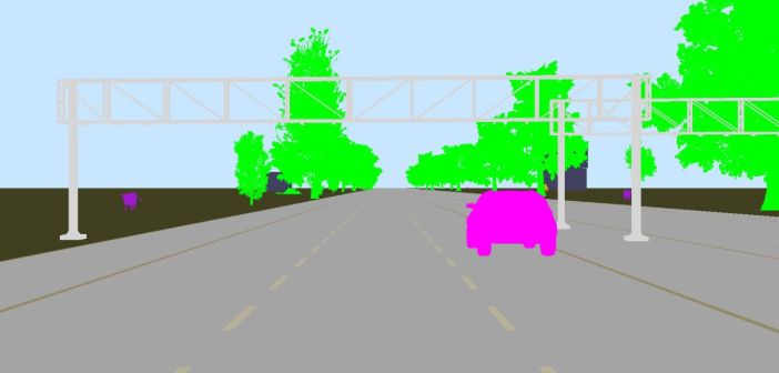 Five and Cognata develop simulation tool for automatic lane-keeping ...