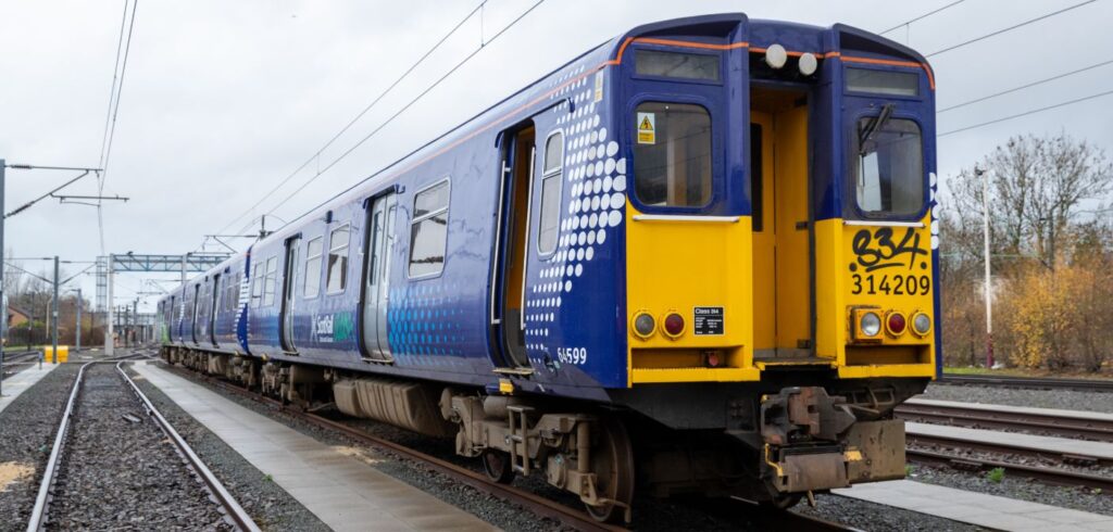 Consortium to deliver Scotland's first hydrogen-powered train | CiTTi ...