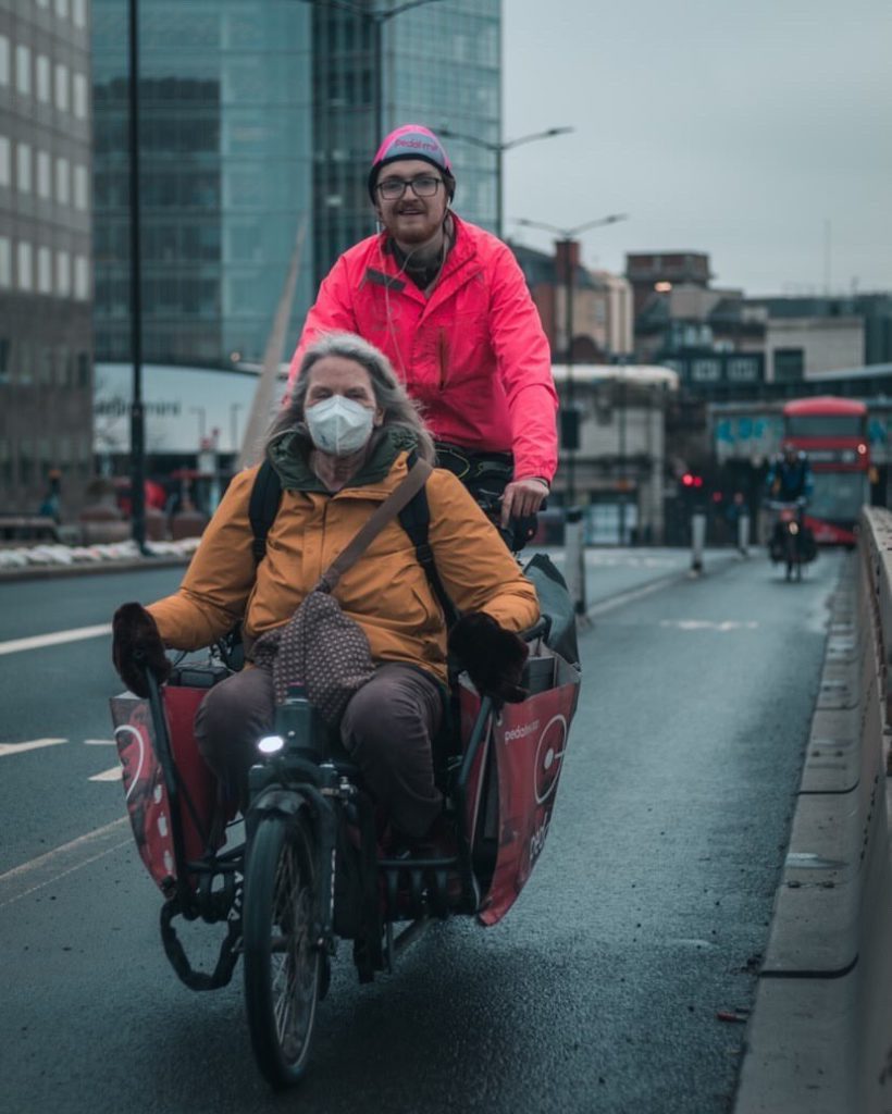 Lime and Pedal Me launch free rides initiative for London vaccine ...