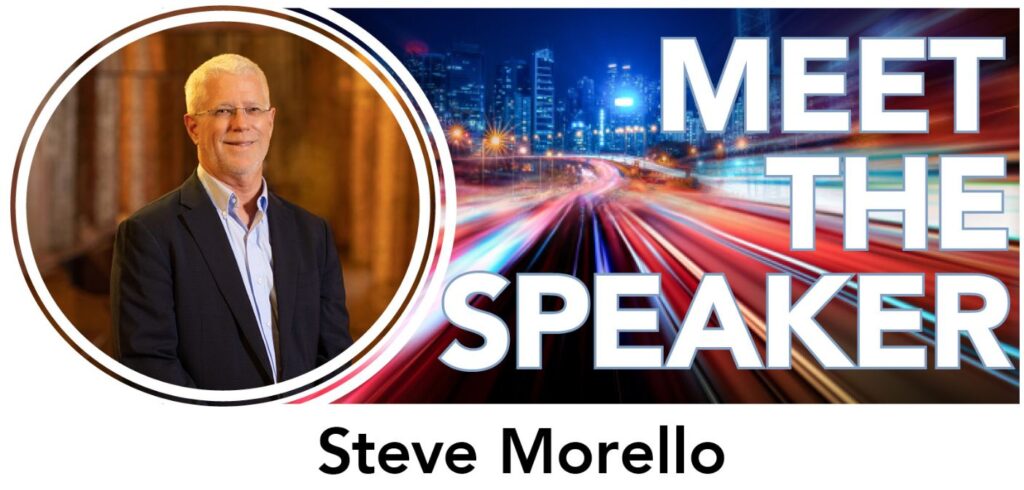 Road User Charging Conference Americas 2021: Meet the Chair - Steve ...