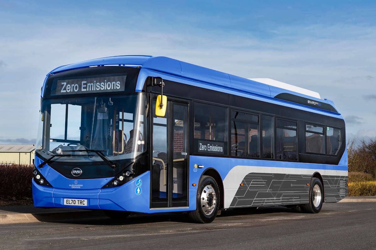 ALD BYD partnership to fully assemble electric buses in UK | CiTTi Magazine