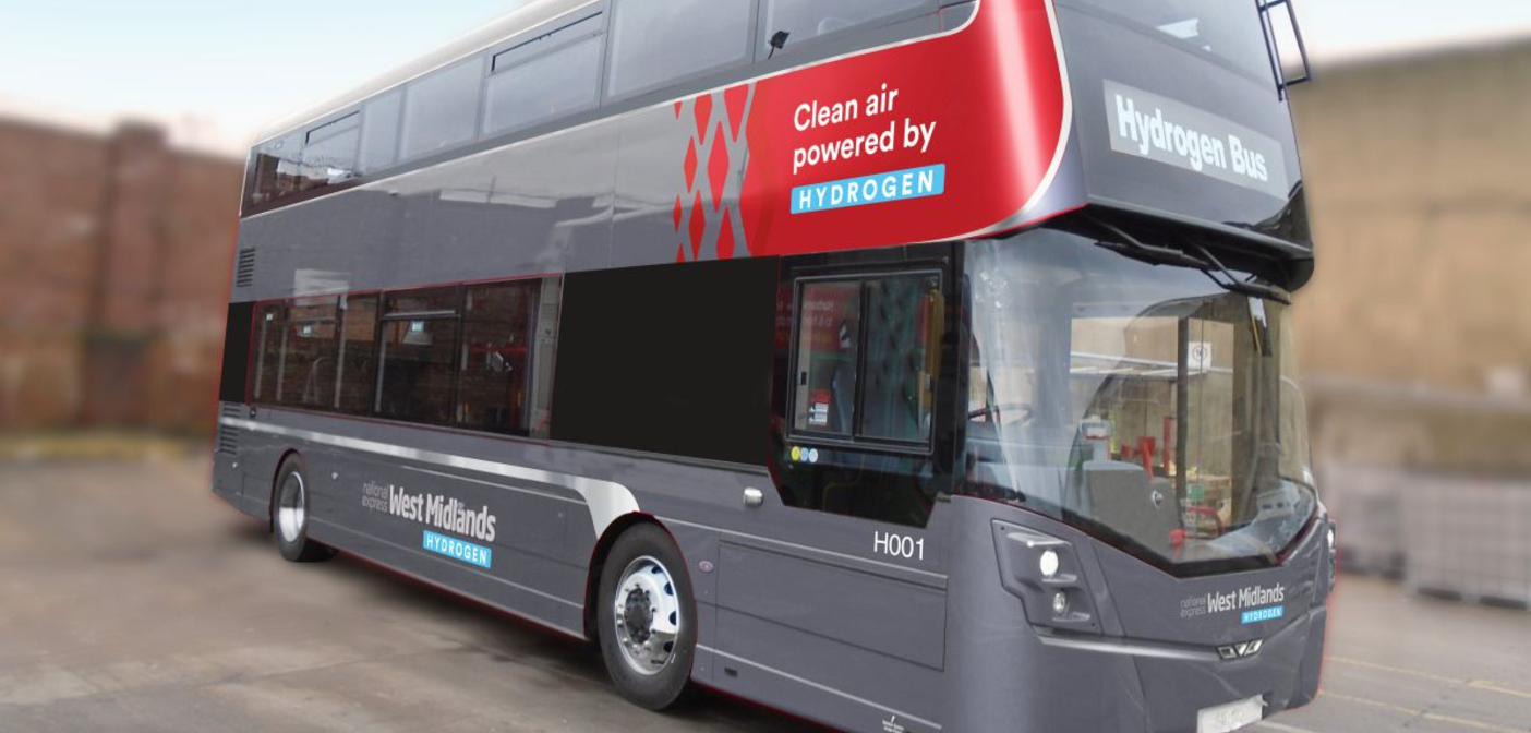 National Express West Midlands to run zero-emission bus services ...