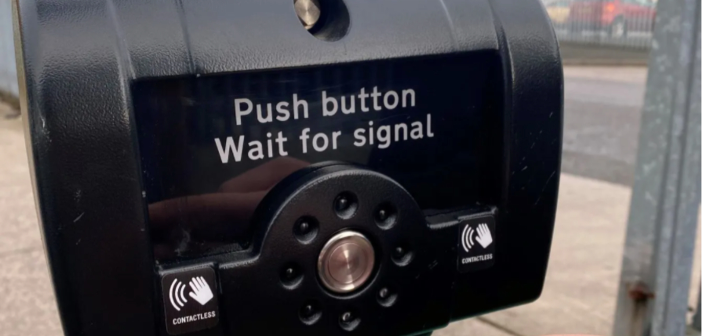 SRL launches UK's first contactless mobile pedestrian system | CiTTi Magazine