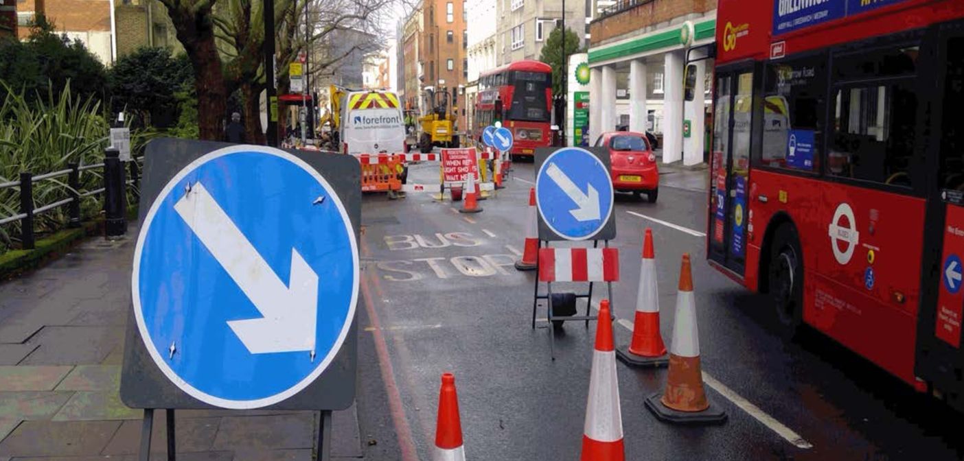 TfL's Lane Rental scheme to be expanded and updated | CiTTi Magazine