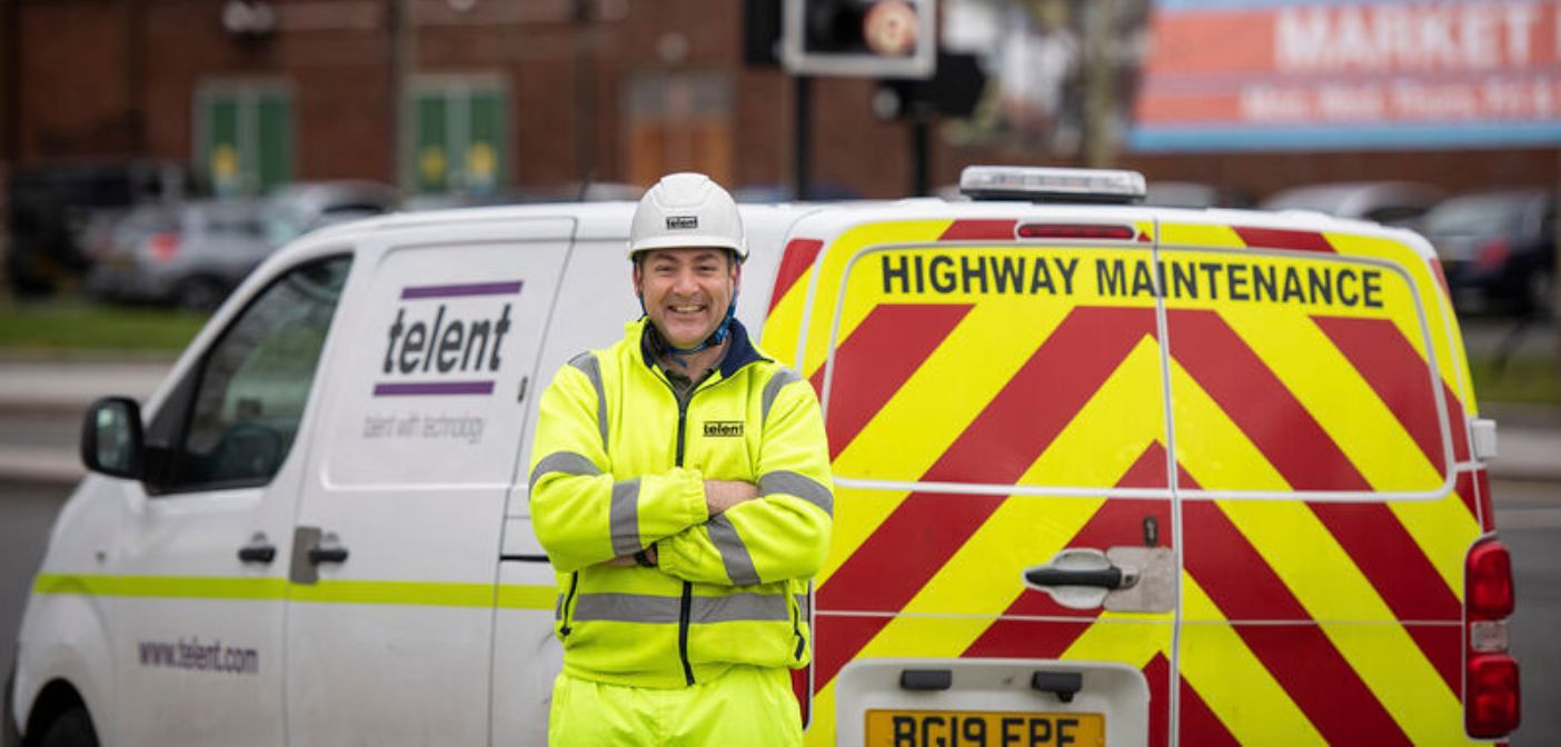 Telent secures 24th UK traffic maintenance contract | CiTTi Magazine