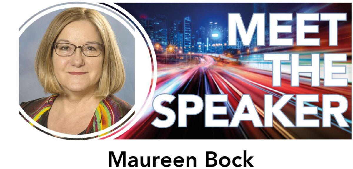Road User Charging Conference Americas 2021: Meet the Speaker – Maureen ...