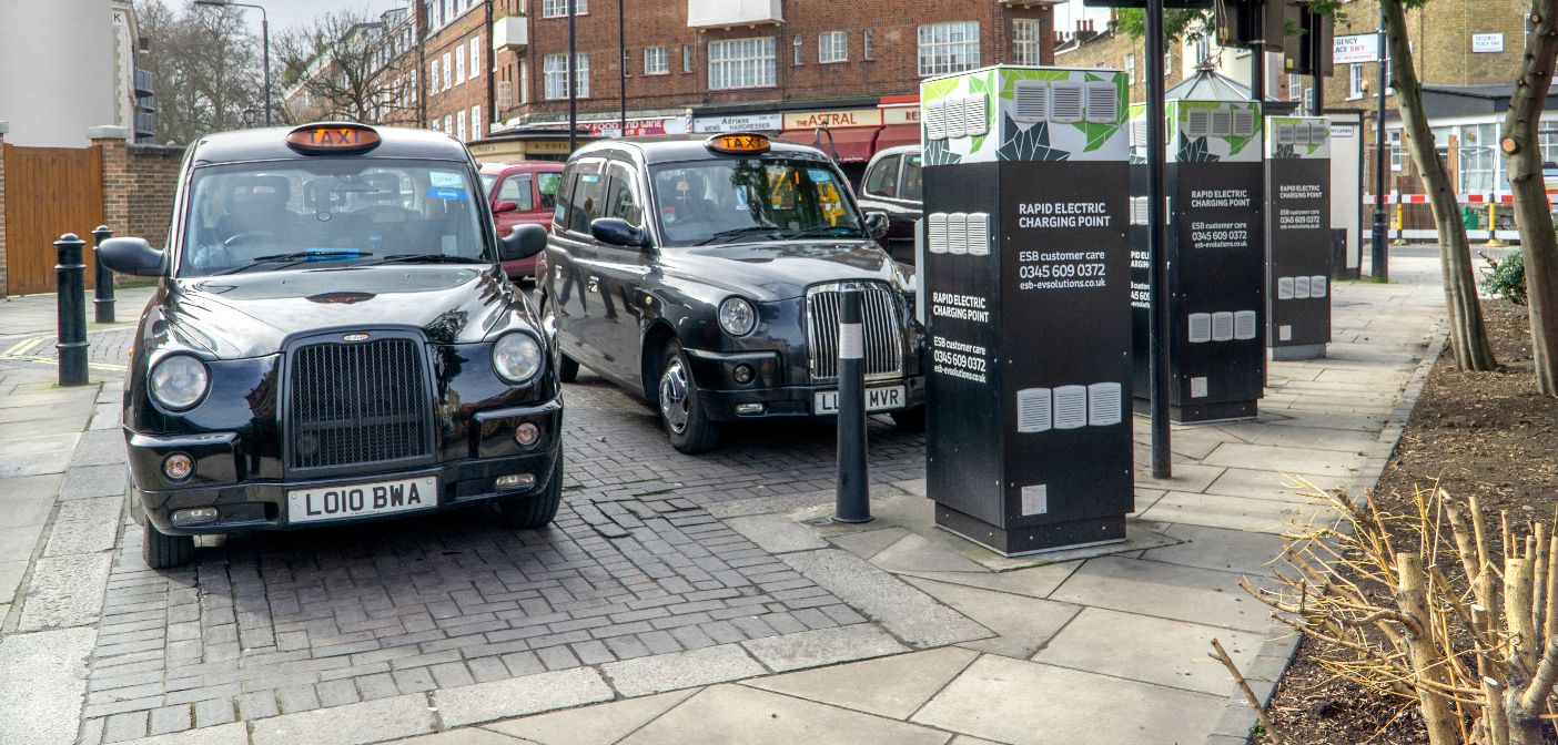 London hits EV chargepoint milestone | CiTTi Magazine