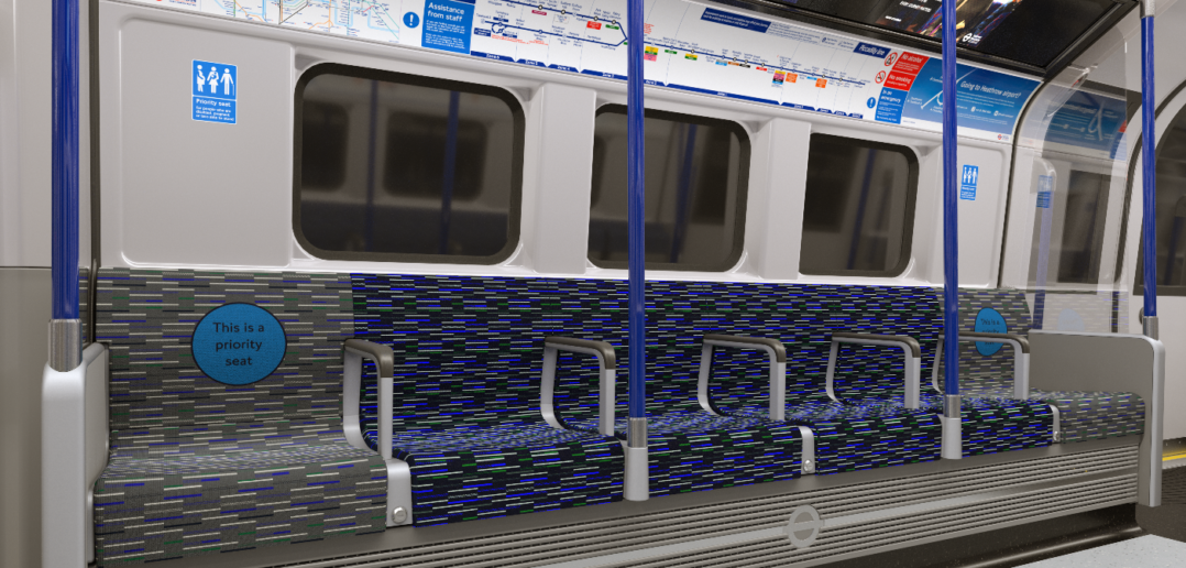 TfL unveils new Piccadilly-line train design | CiTTi Magazine