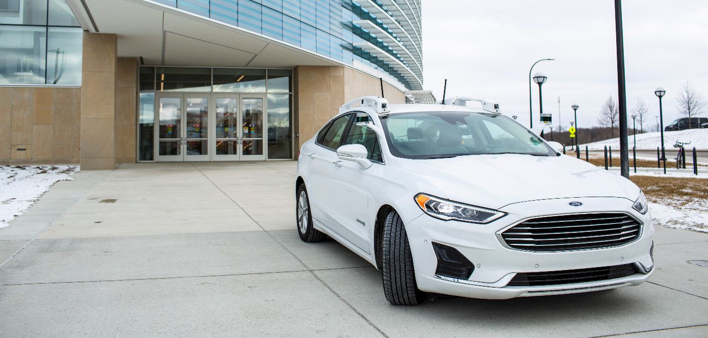 New Ford robotics research lab to test autonomous vehicles | CiTTi Magazine