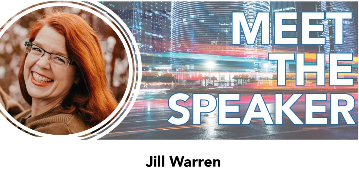 City Transport & Road Pricing Europe 2021: Meet the Speaker - Jill ...