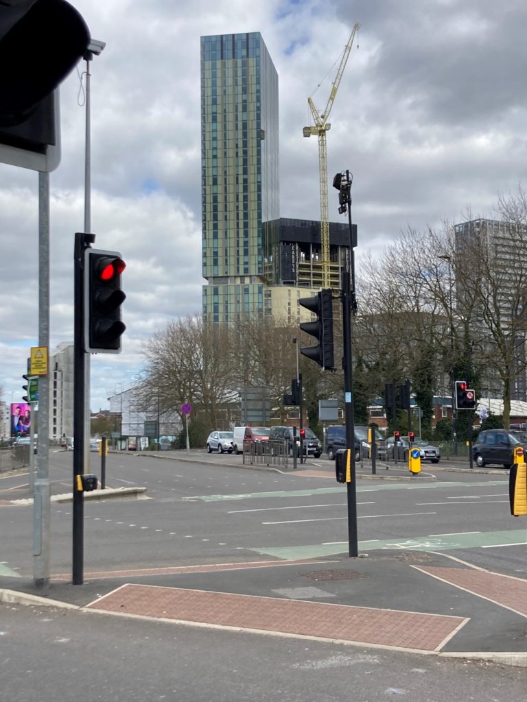 Smart junctions – the future of signal control | CiTTi Magazine