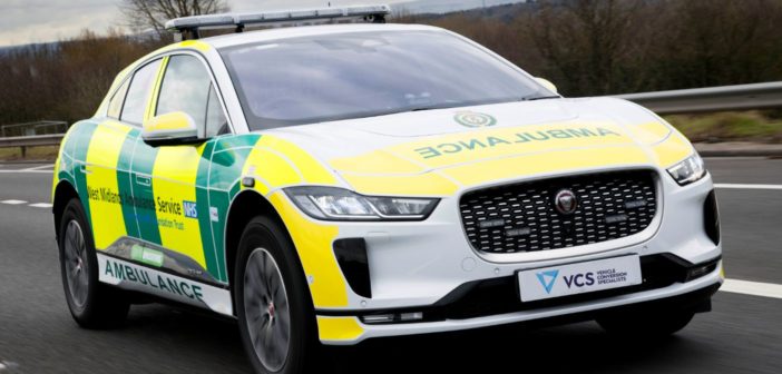 VCS launches electric rapid response vehicle | CiTTi Magazine