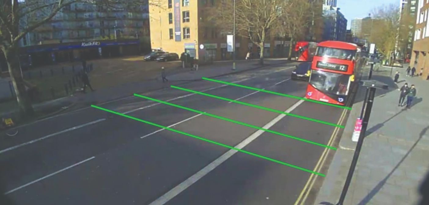 Capturing speed data through AI and video analytics | CiTTi Magazine