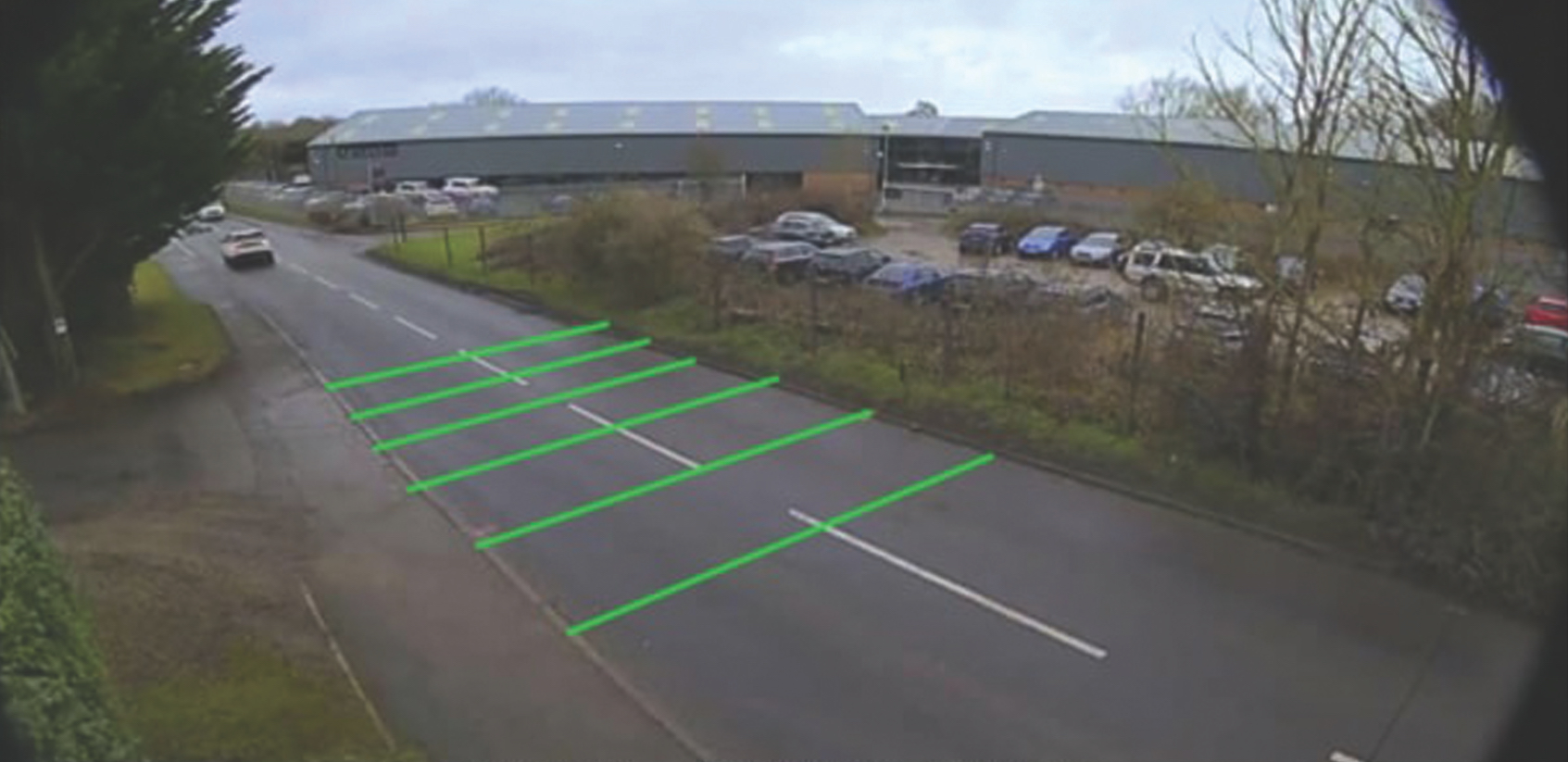 Capturing speed data through AI and video analytics | CiTTi Magazine