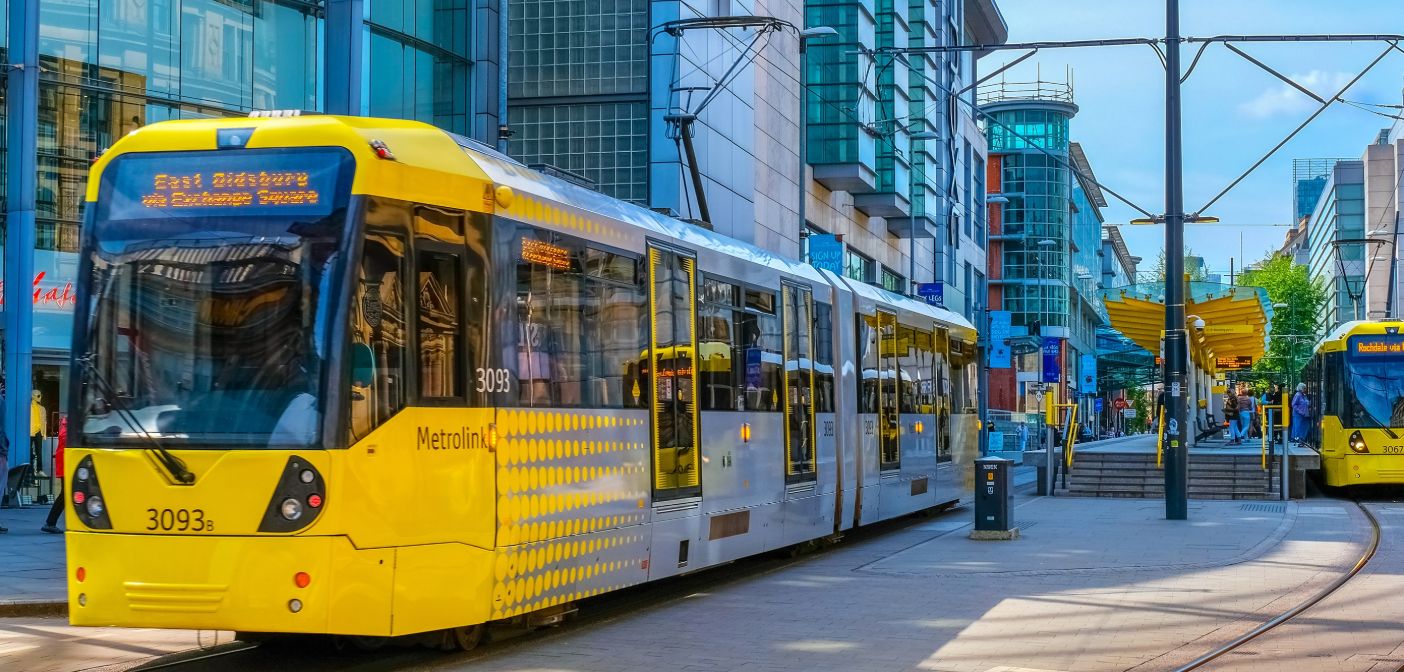 AECOM awarded place on TfGM's professional services framework | CiTTi ...