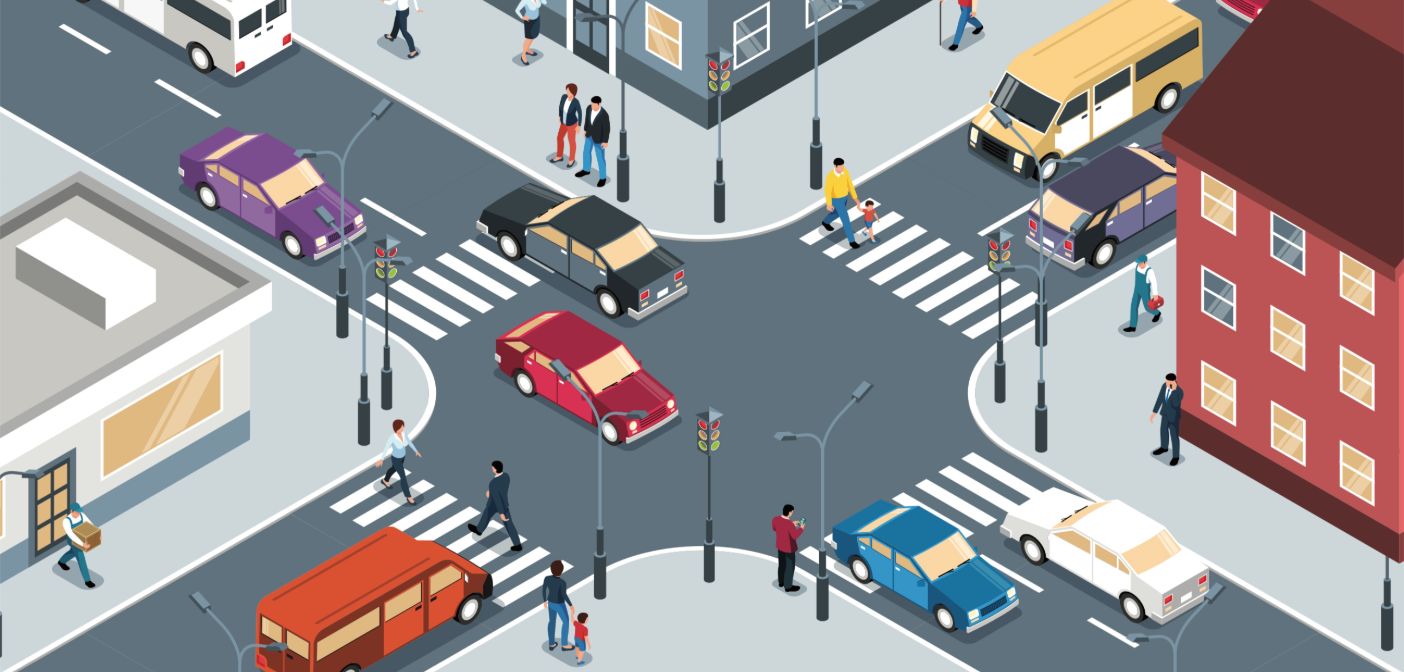 Smart traffic lights to make crossings easier | CiTTi Magazine