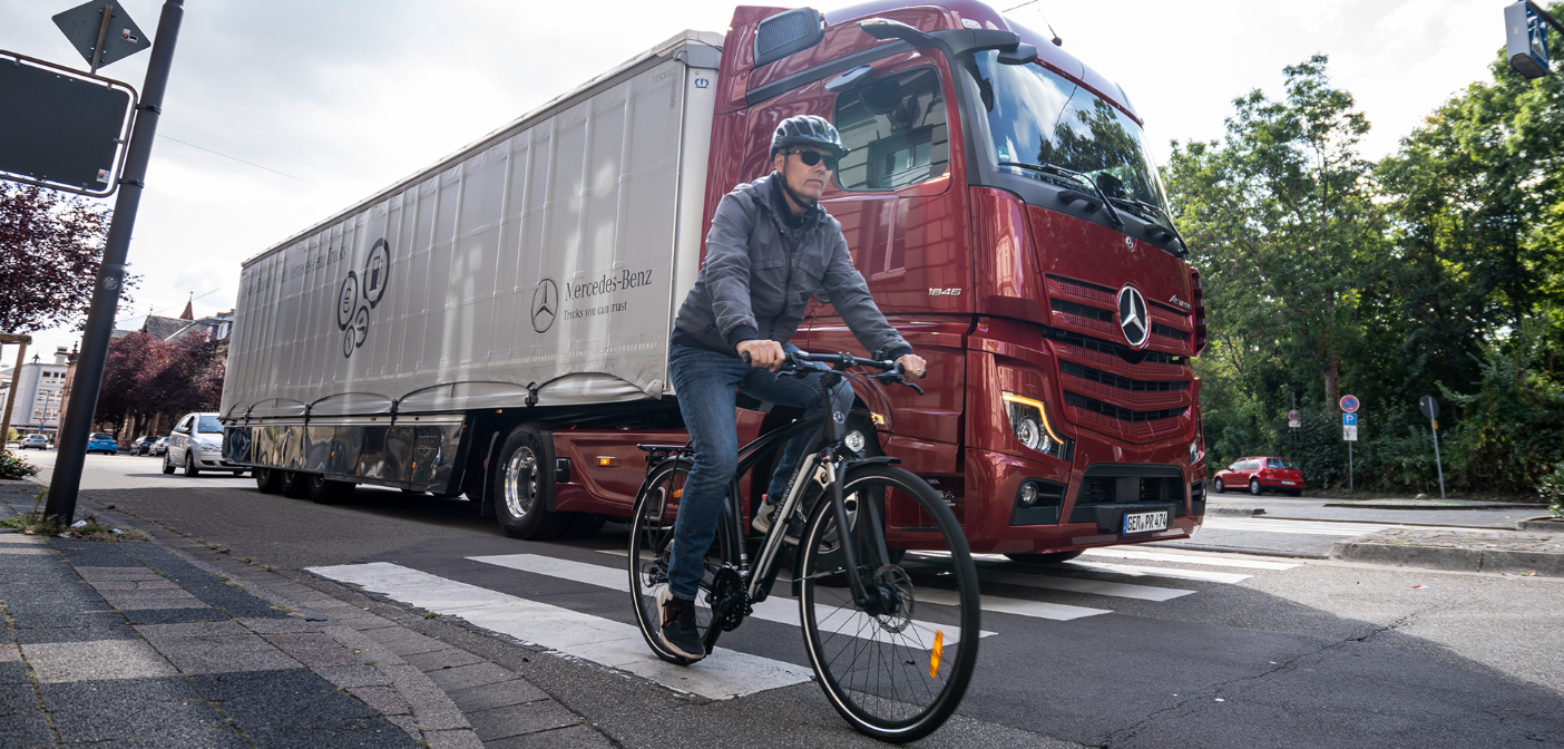 TfL selects Euro Parking Collection for Direct Vision Standard | CiTTi ...