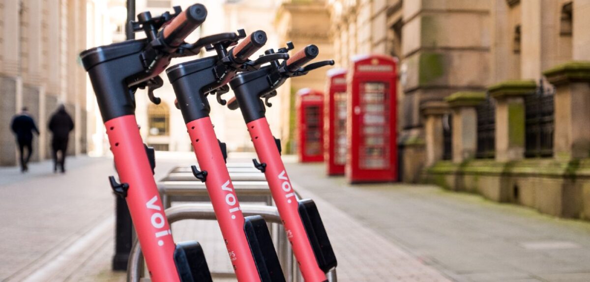 Voi strengthens leadership team with former Johnson advisor and ...