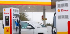 Osprey Charging installs first Shell Recharge EV charge point at Shell ...