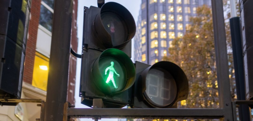 TfL introduces pedestrian priority signals | CiTTi Magazine