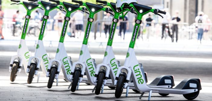 London e-scooter trial 2021: Lime launches rental service | CiTTi Magazine
