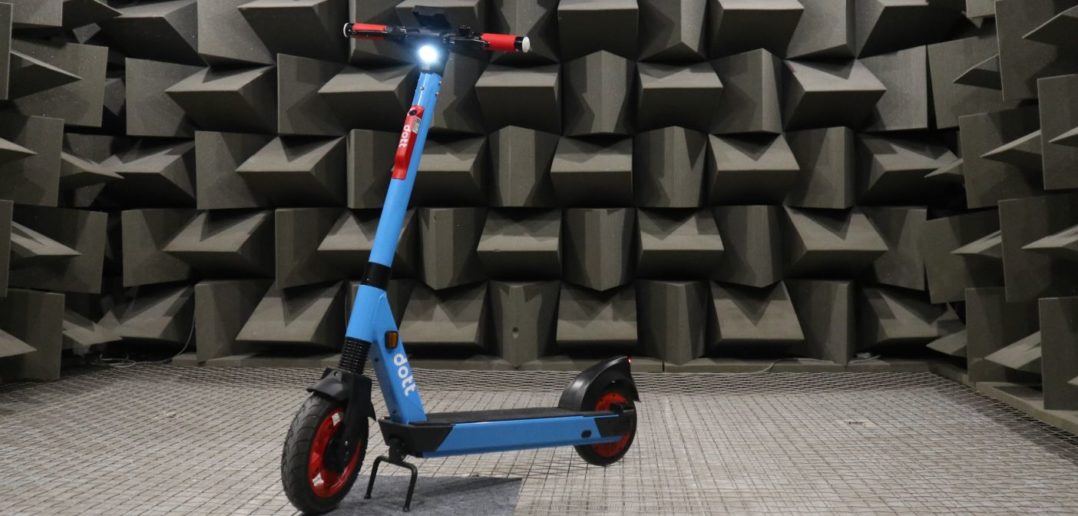Dott launches multi-pronged approach to e-scooter safety | CiTTi Magazine