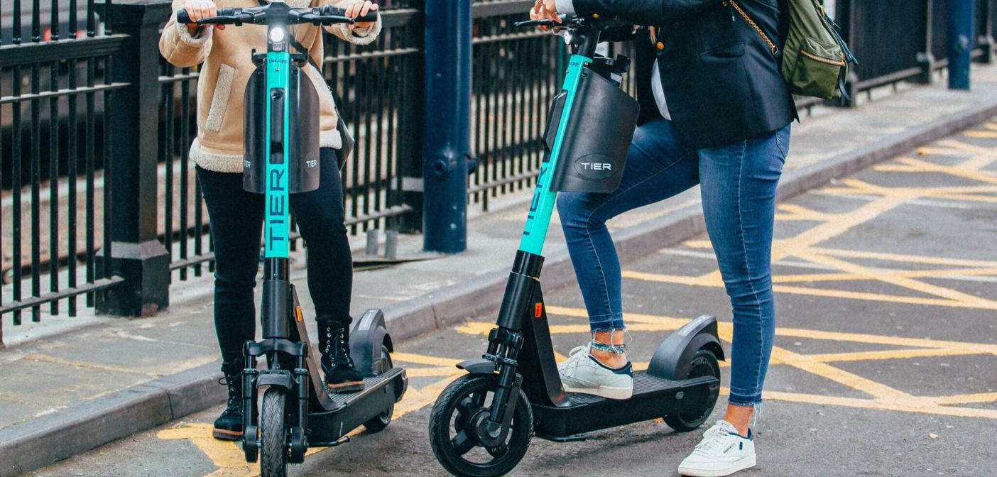 London e-scooter trial 2021: Tier introduces safety pricing scheme in the capital | CiTTi Magazine